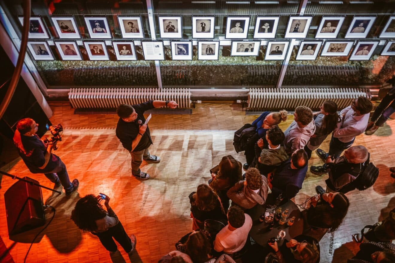 Kollodium Nassplatten Fotografie